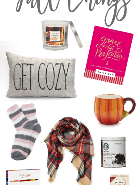 15 Insanely Pretty Fall Printables You Need For Your Decor | Christene ...