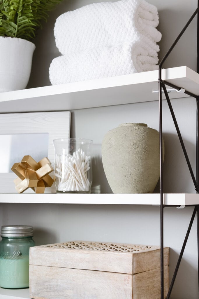 10 Ways To Give Your Powder Room The Ultimate Makeover | Christene ...