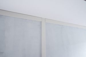 How to Build a Grid Board and Batten Wall {for under $200} | Christene ...