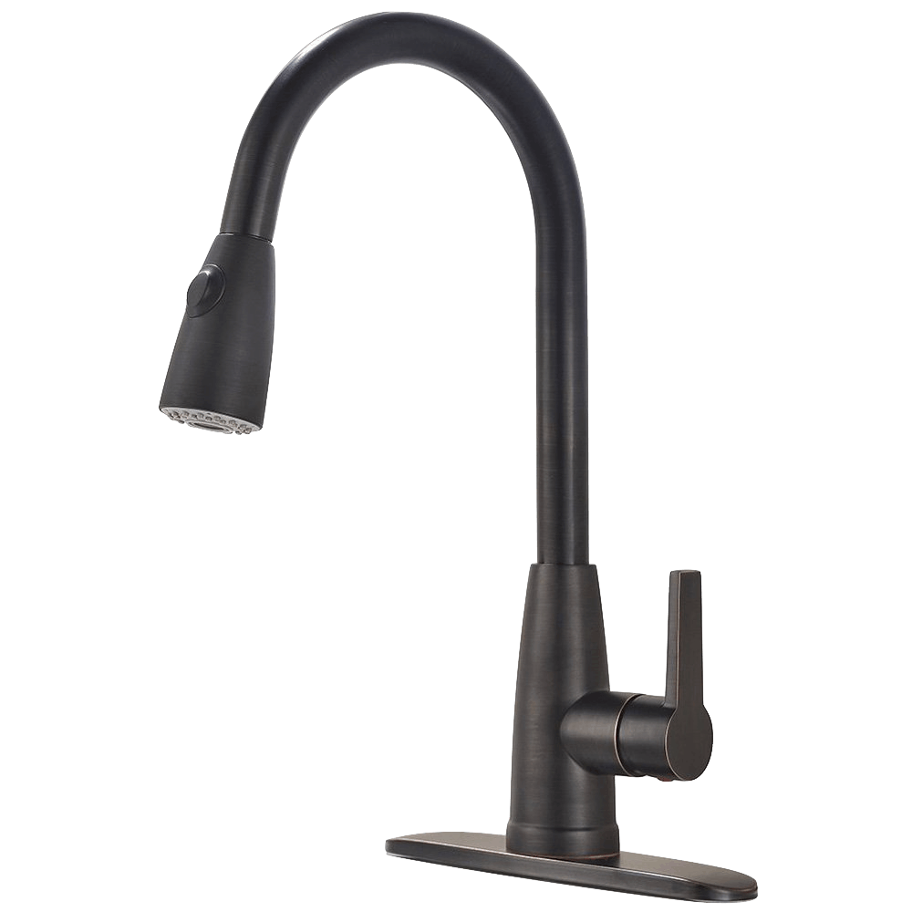 5 Affordable Faucets for Your Kitchen | Christene Holder Home