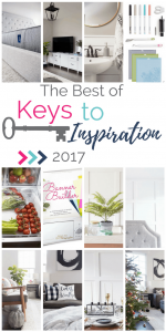 The Best of Keys to Inspiration 2016 | Christene Holder Home