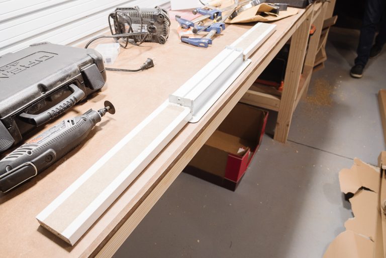 How to Create Extra Storage with the IKEA PAX System | Christene Holder ...