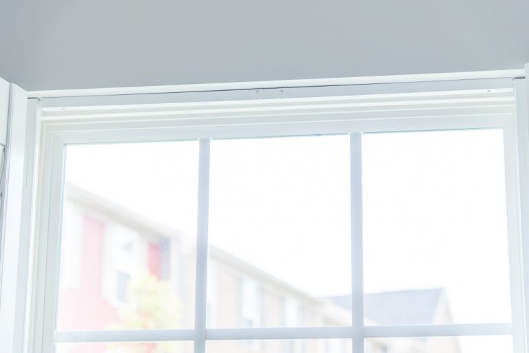 How to Install Plantation Shutters | Christene Holder Home