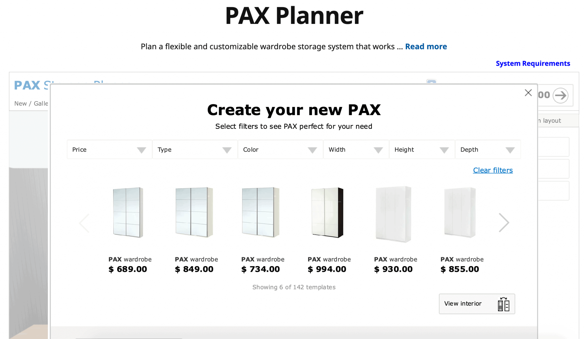 How to Create Extra Storage with the IKEA PAX System | Christene Holder ...