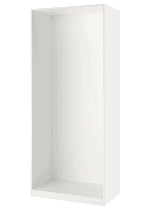 How to Create Extra Storage with the IKEA PAX System | Christene Holder ...