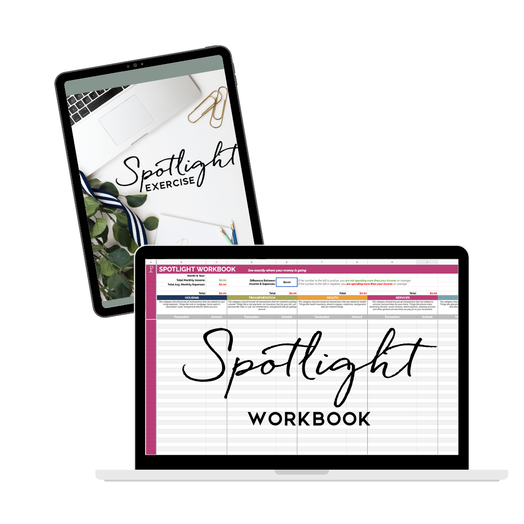 The Spotlight Exercise Special Offer | Christene Holder Home
