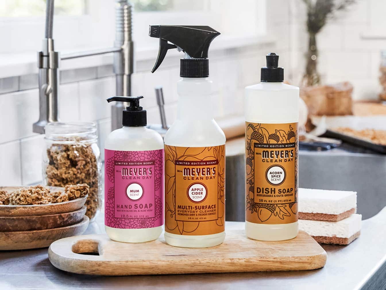 The Best Fall Cleaning Products For Your Home | Christene Holder Home