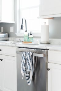 My 10 Minute Daily Kitchen Cleaning Routine + Free Printable Checklist ...