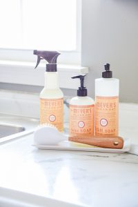 My 10 Minute Daily Kitchen Cleaning Routine + Free Printable Checklist ...