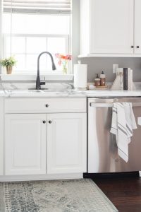 My 10 Minute Daily Kitchen Cleaning Routine + Free Printable Checklist ...