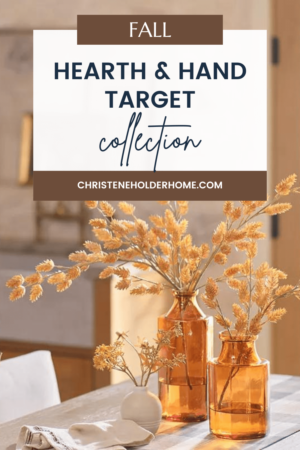 New 2022 Hearth and Hand with Magnolia Target Fall Collection ...