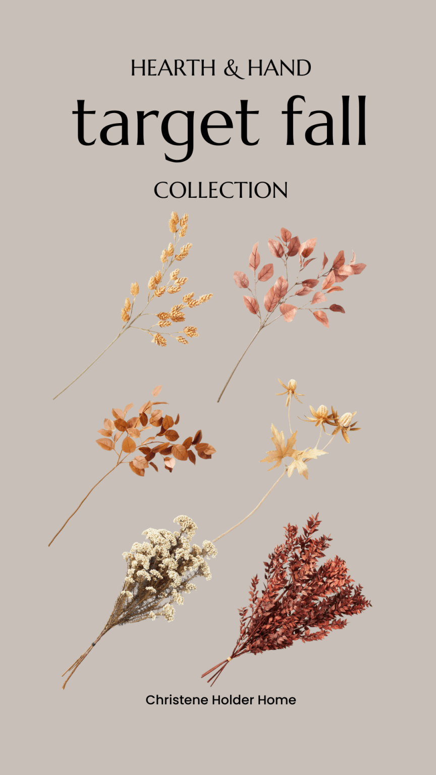 New 2022 Hearth and Hand with Magnolia Target Fall Collection ...