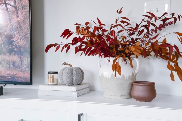 Fall Decor Ideas 2024 | Christene Holder Home