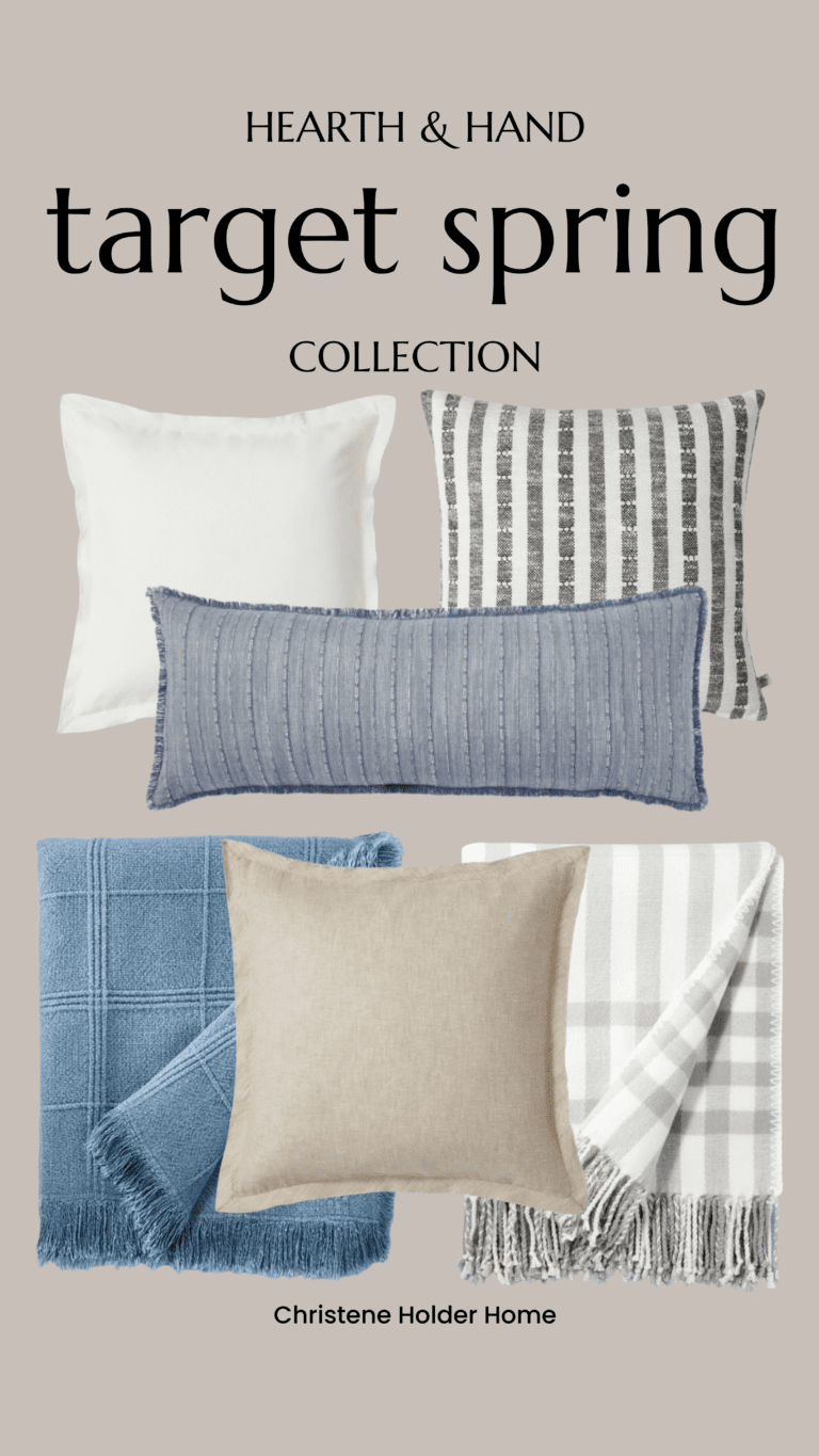 New 2023 Hearth and Hand with Magnolia Target Spring Collection ...