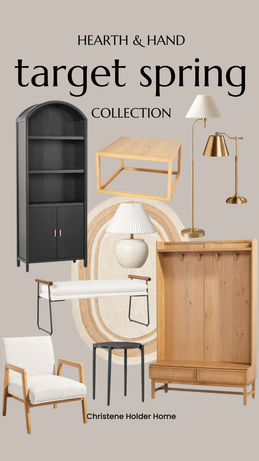 New 2023 Hearth and Hand with Magnolia Target Spring Collection ...