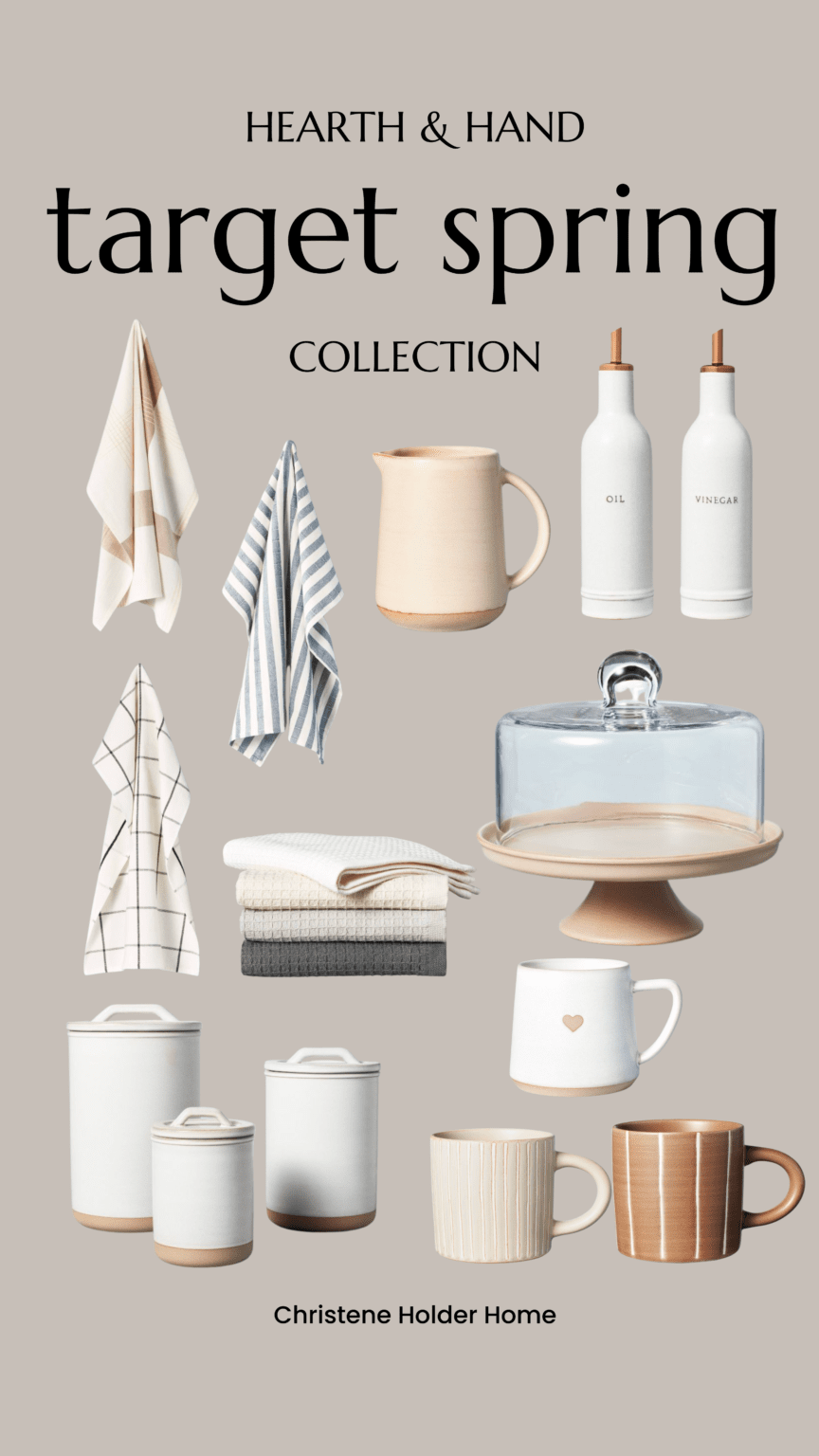 New 2023 Hearth and Hand with Magnolia Target Spring Collection ...