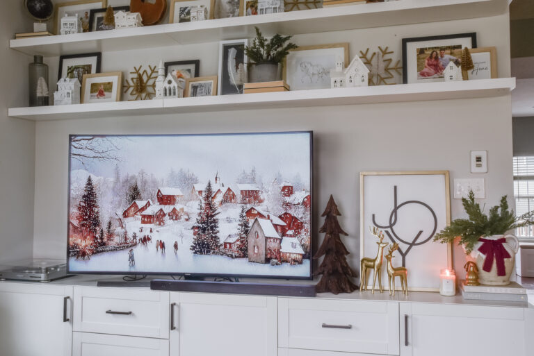 Christmas Home Tour 2022 | Christene Holder Home