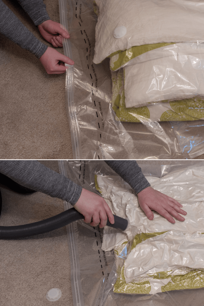 10 Simple Solutions for Organizing Linens Without a Linen Closet ...