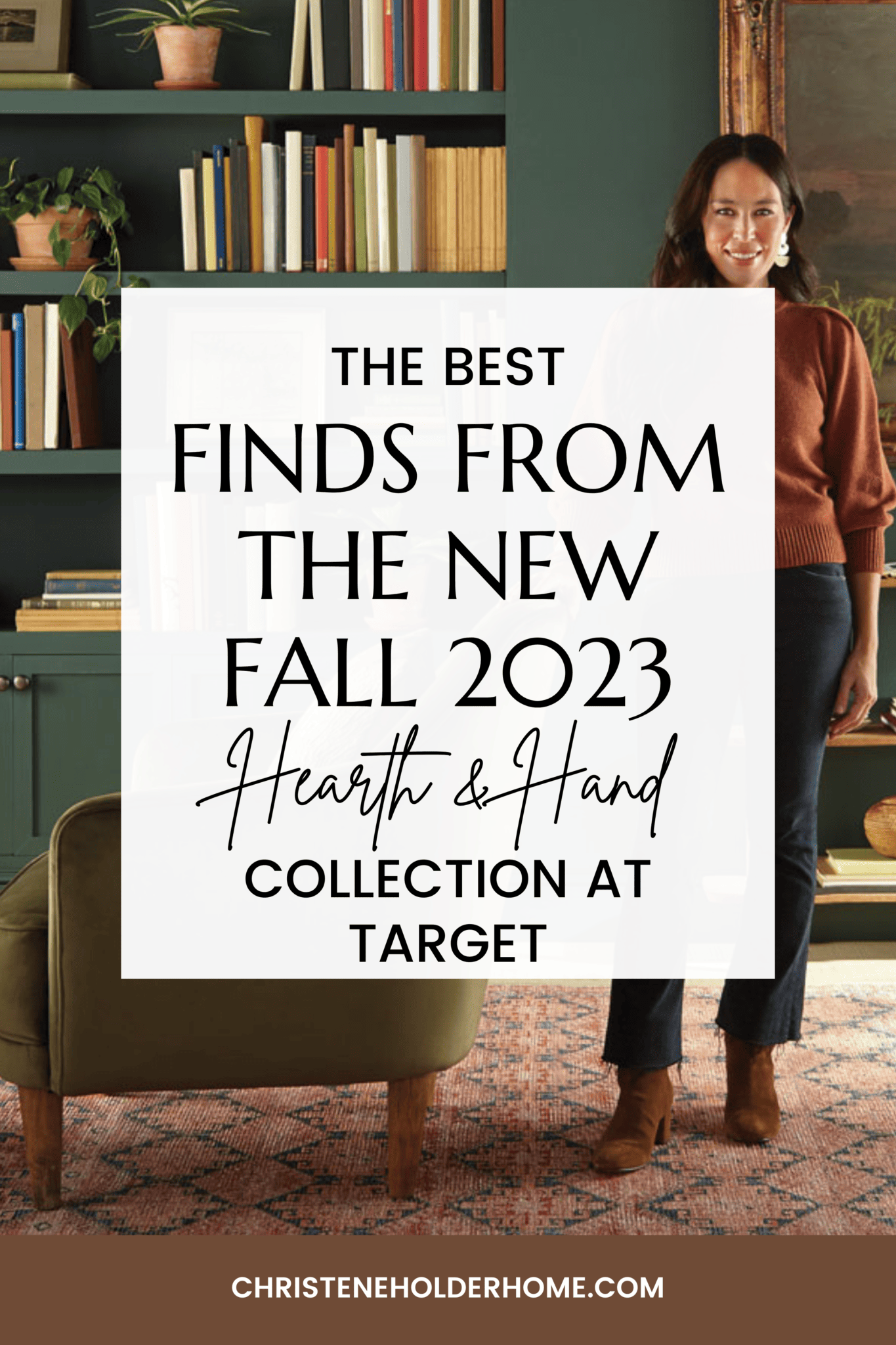 New 2023 Hearth and Hand with Magnolia Target Fall Collection ...