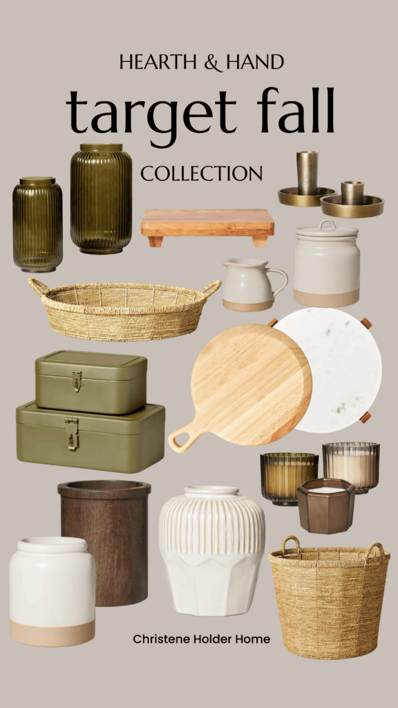 New 2023 Hearth and Hand with Magnolia Target Fall Collection ...