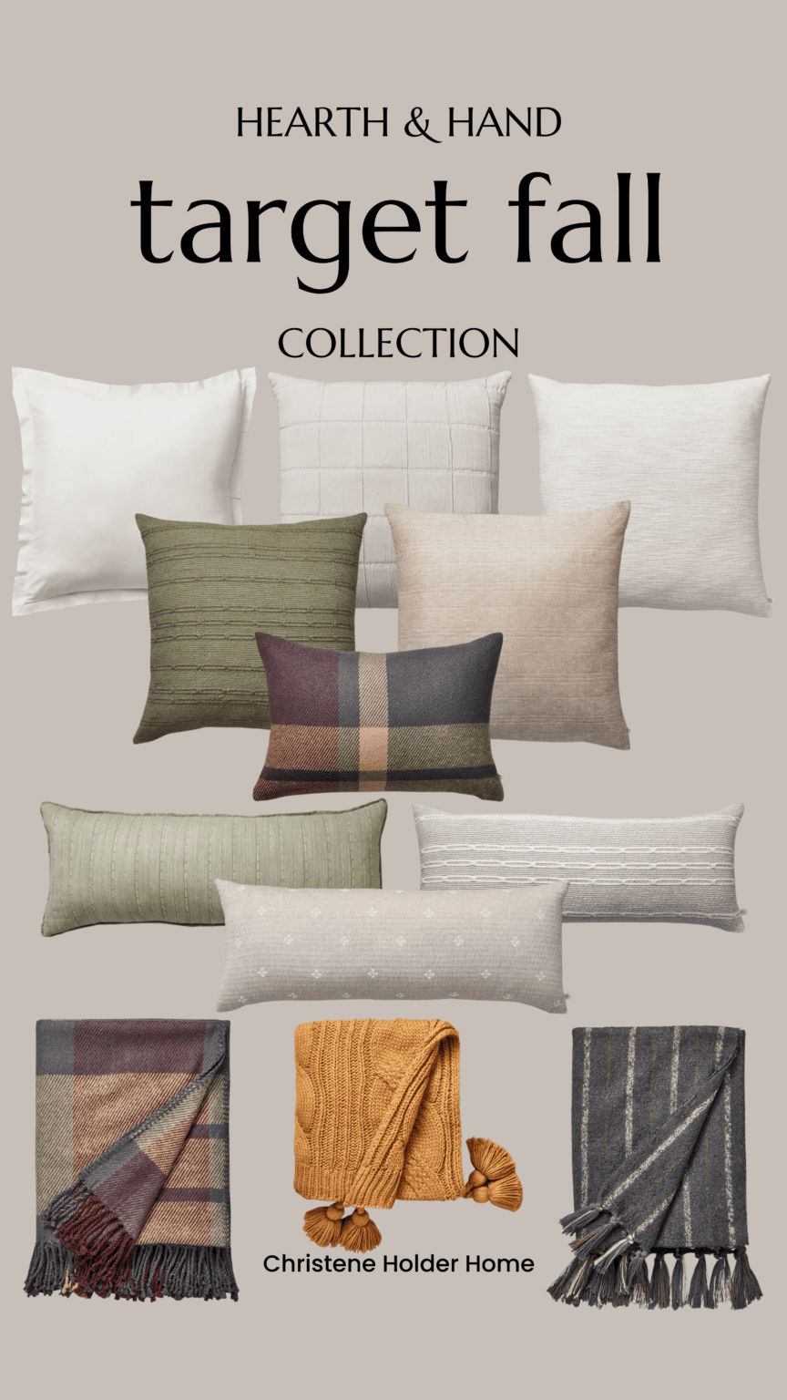 New 2023 Hearth and Hand with Magnolia Target Fall Collection ...