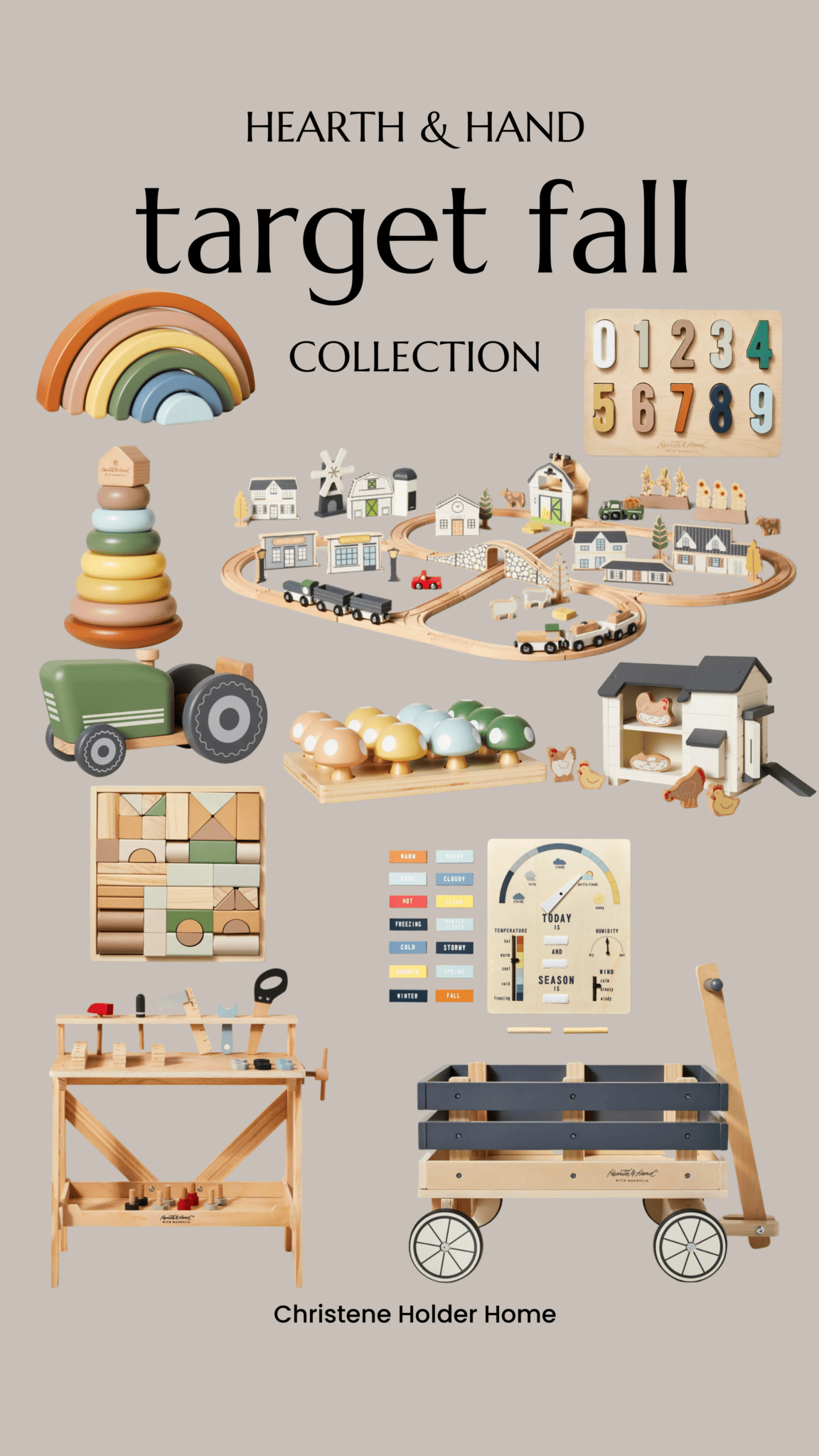 New 2023 Hearth and Hand with Magnolia Target Fall Collection ...