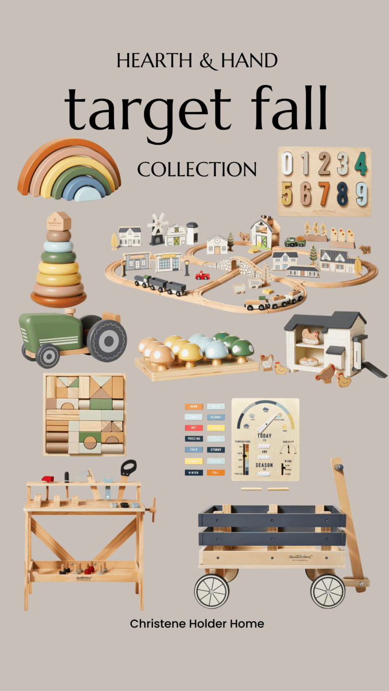 New 2023 Hearth and Hand with Magnolia Target Fall Collection | Christene Holder Home