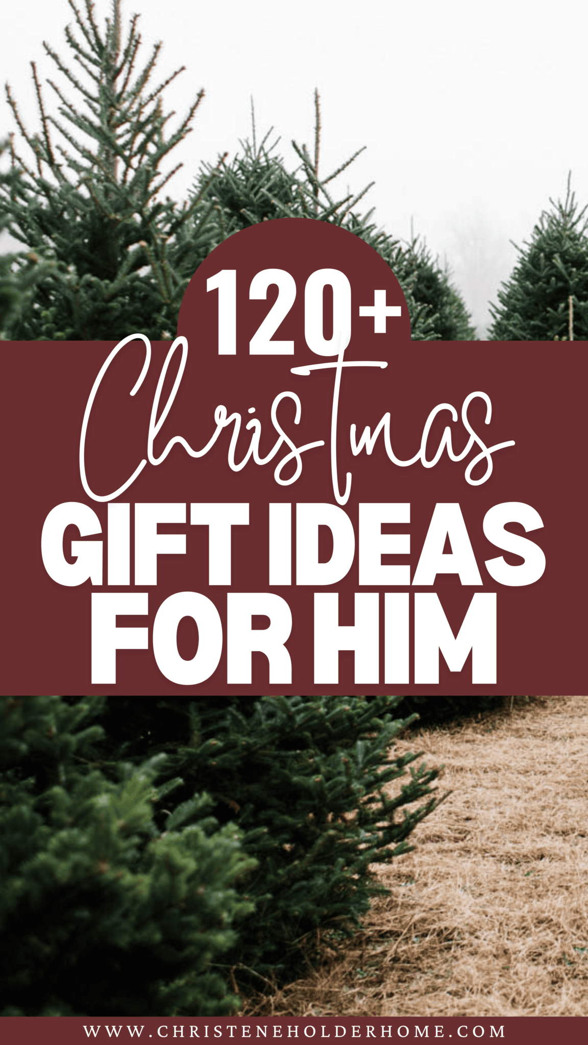 Christmas Gift Ideas for Him | Christene Holder Home