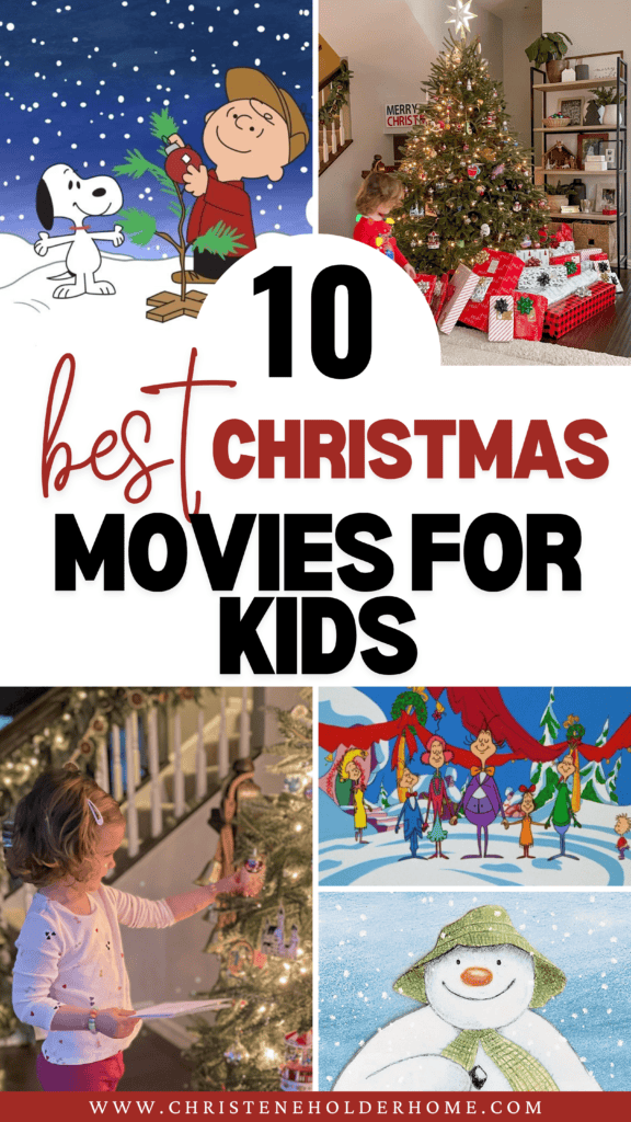 The Best Family Christmas Movies for Preschoolers and Kids | Christene ...