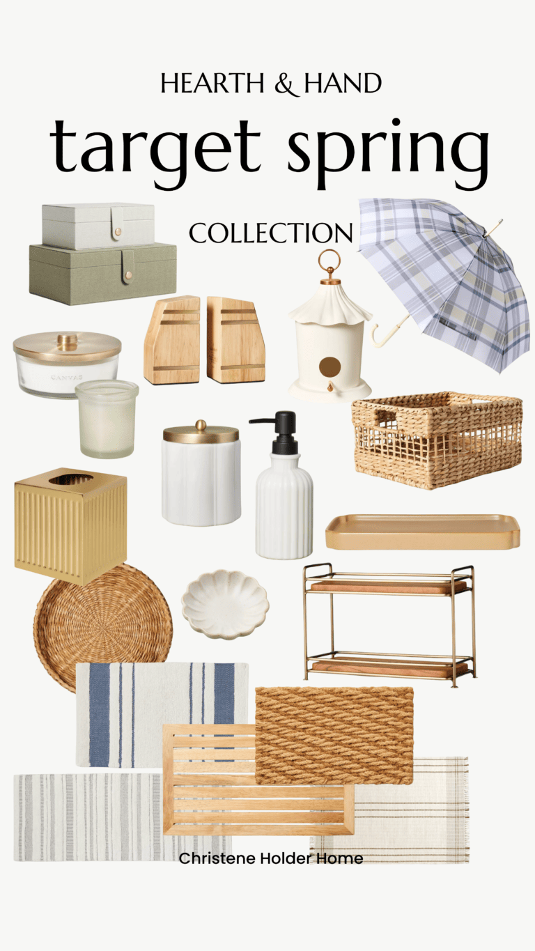 New 2024 Hearth and Hand with Magnolia Target Spring Collection ...