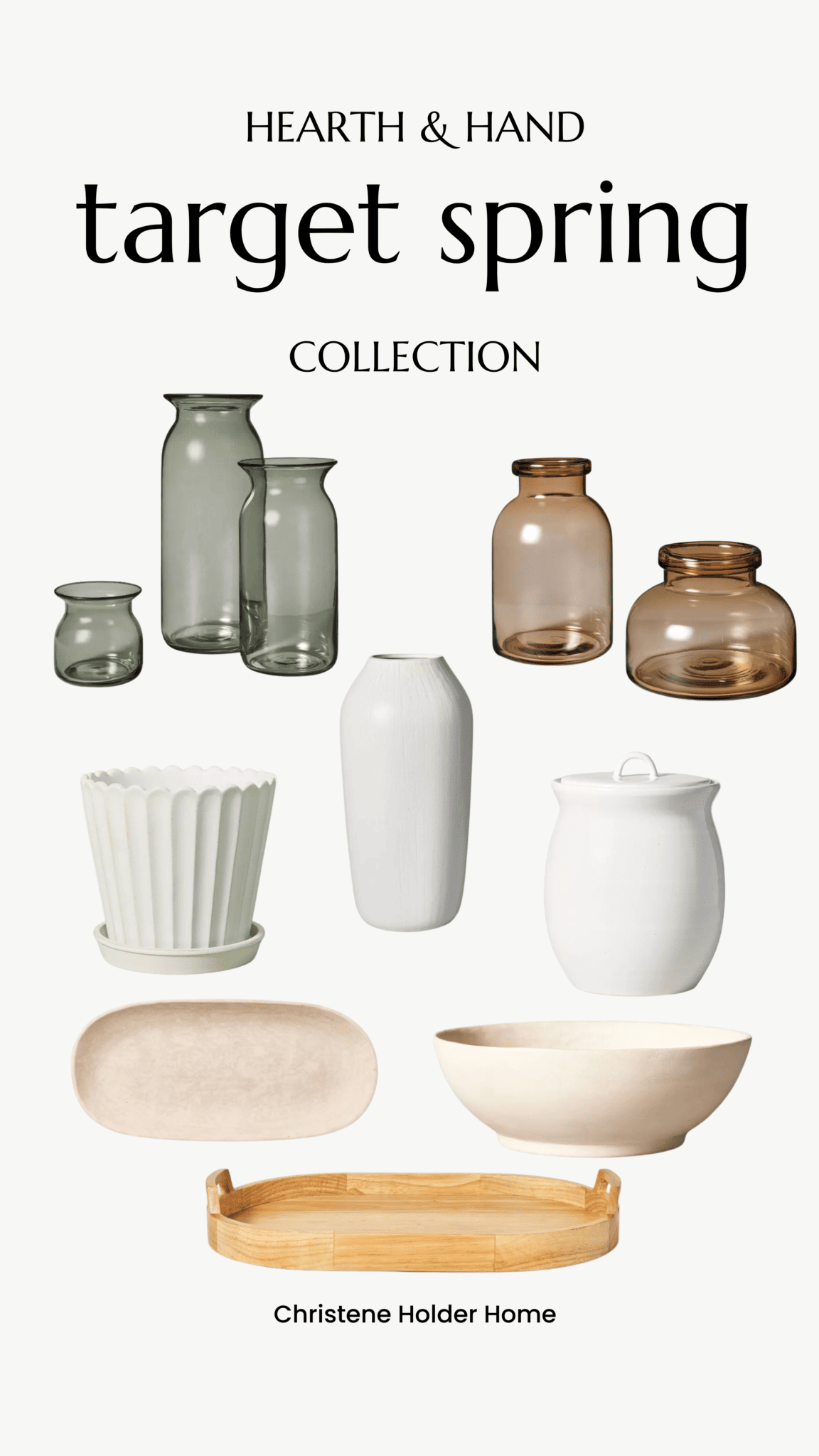 New 2024 Hearth and Hand with Magnolia Target Spring Collection ...