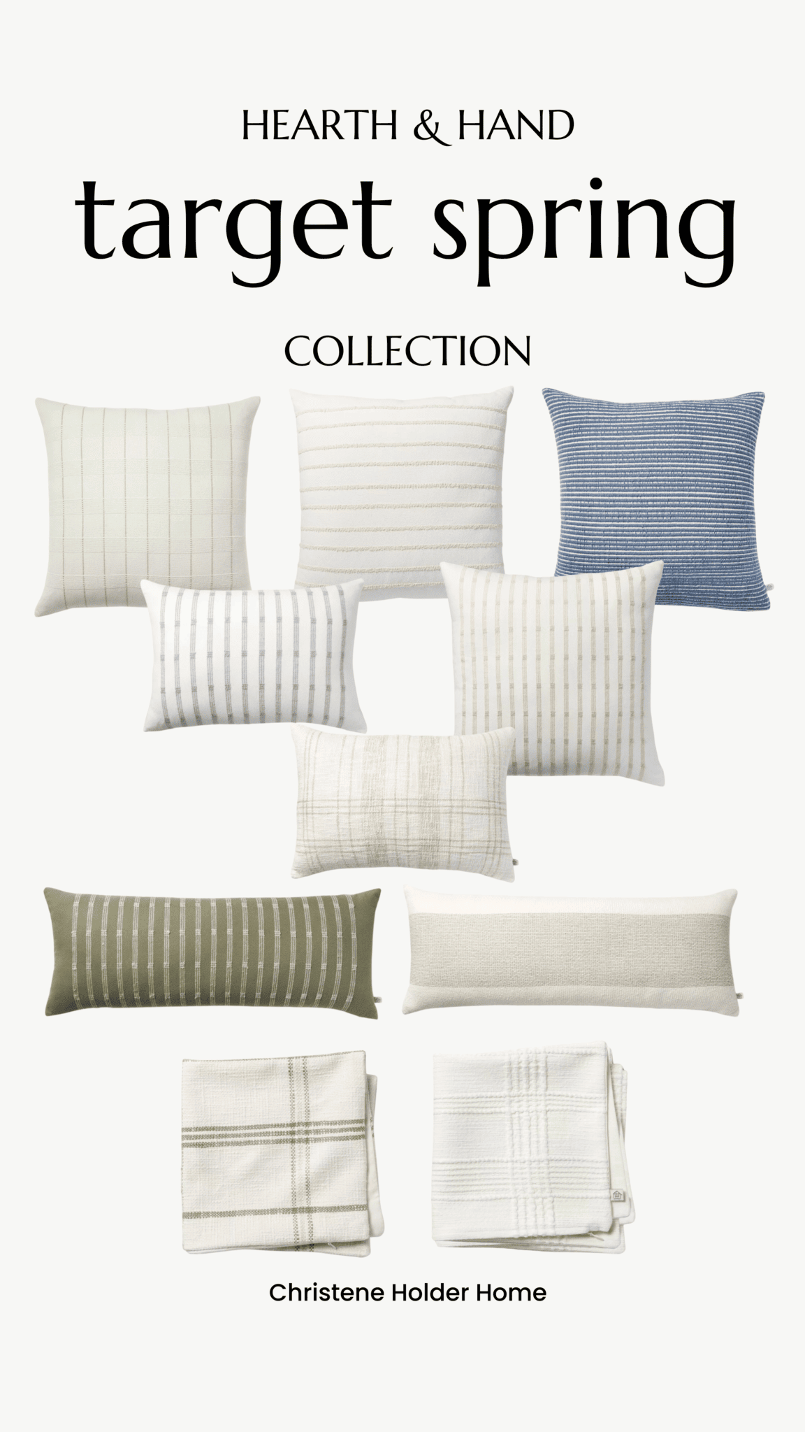 New 2024 Hearth and Hand with Magnolia Target Spring Collection ...