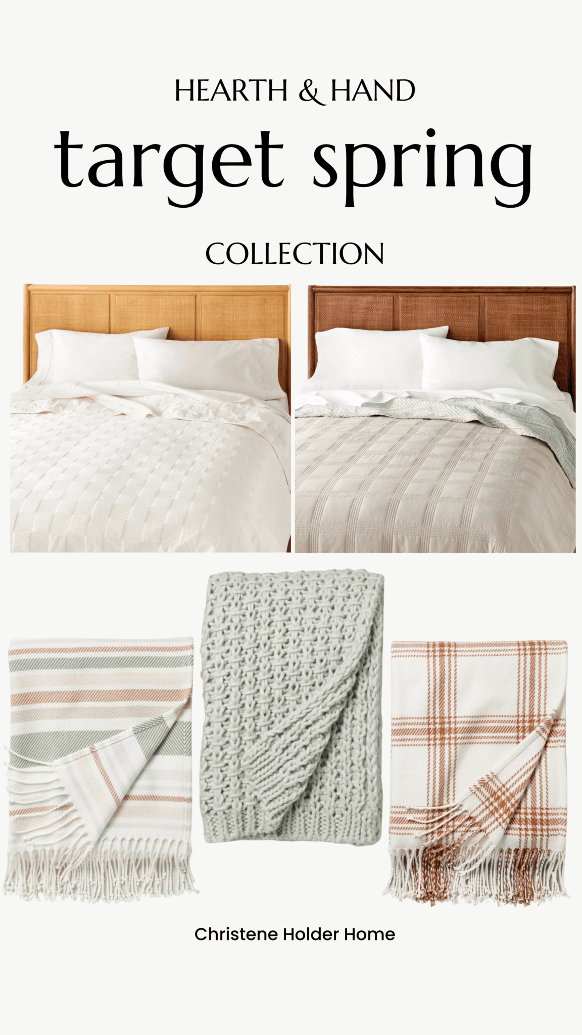 New 2024 Hearth and Hand with Magnolia Target Spring Collection ...