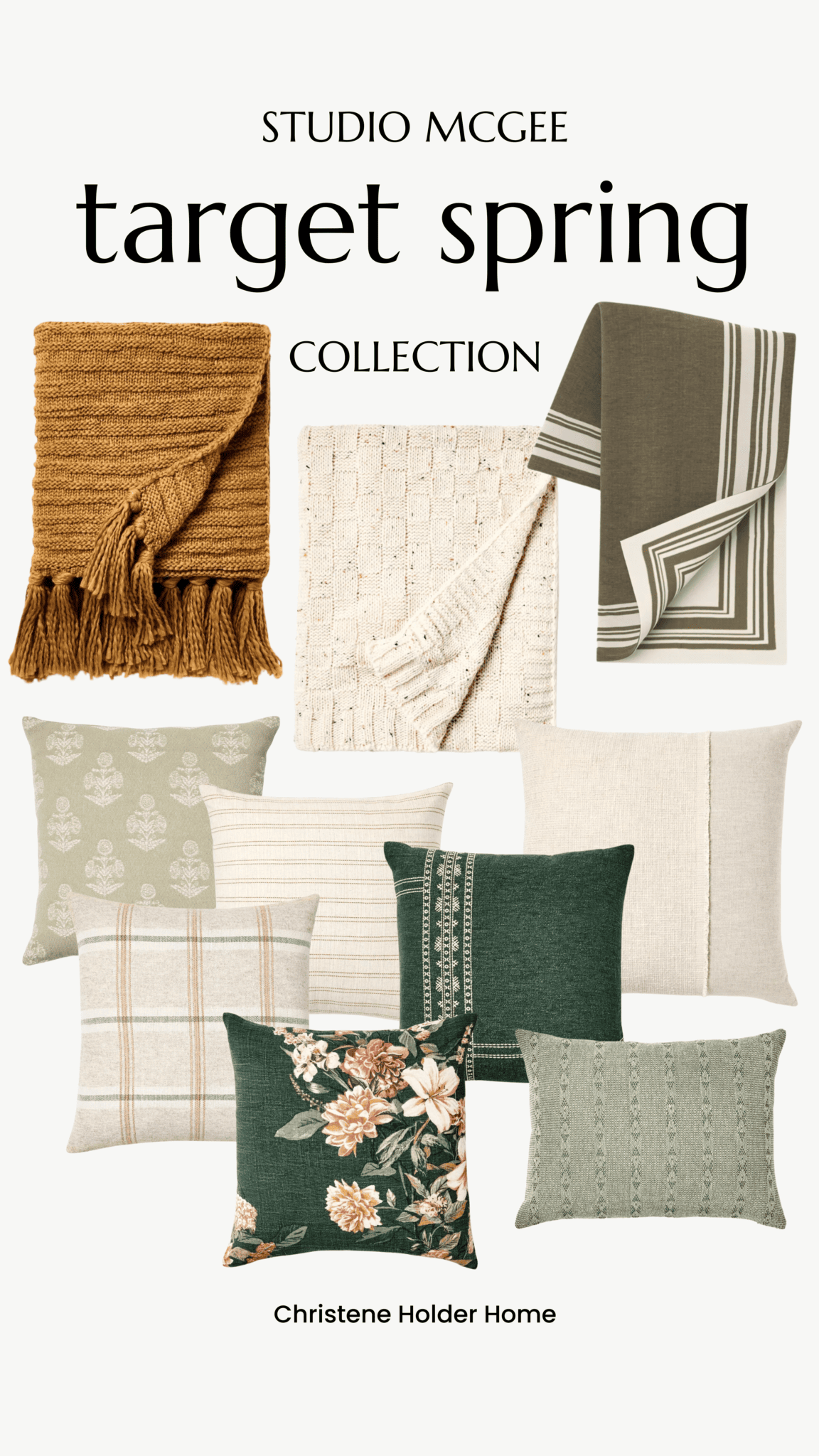 The Best Studio McGee Home Decor at Target (New 2024) | Christene ...