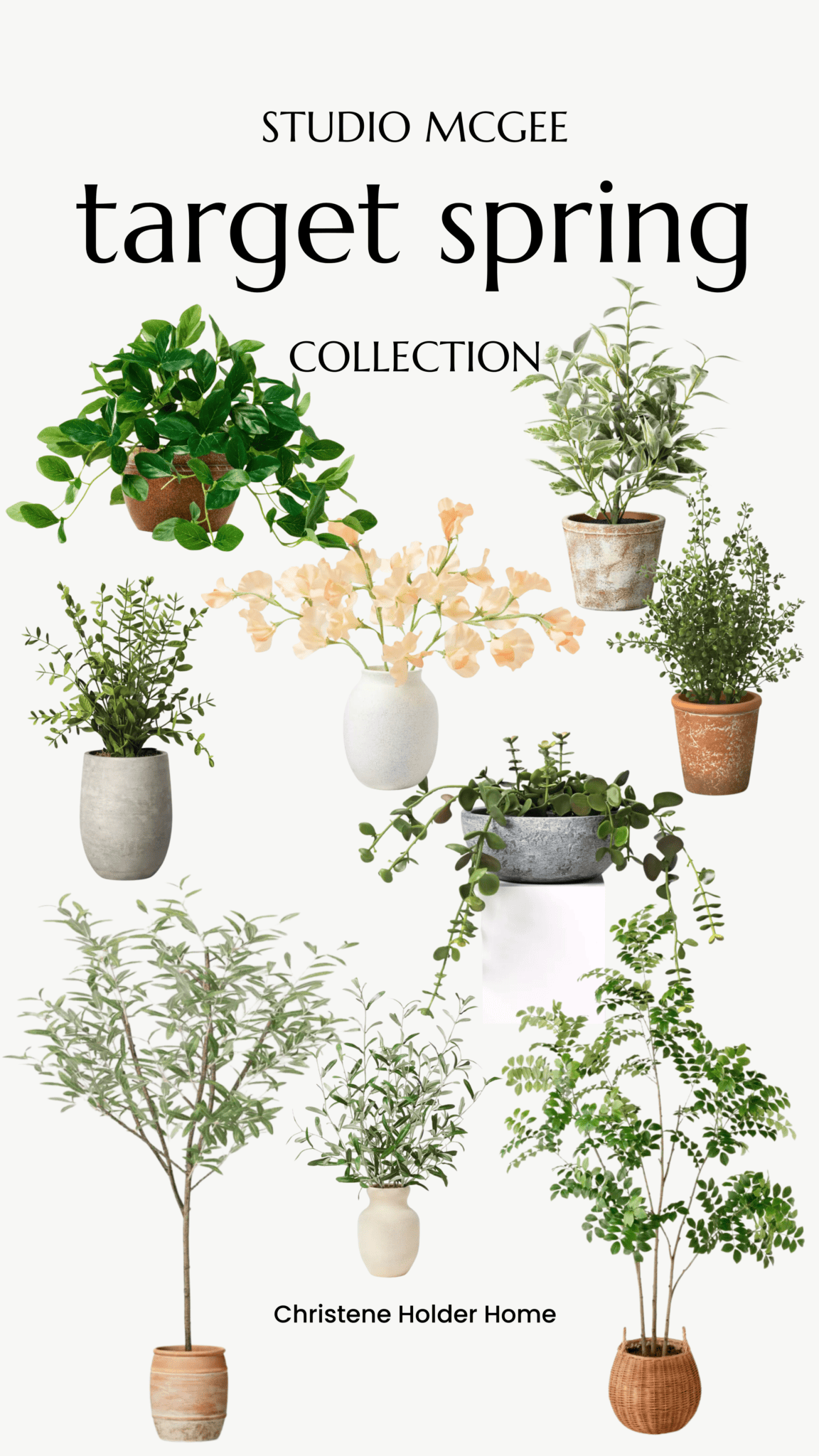 New 2024 Studio McGee Target Spring Collection | Christene Holder Home