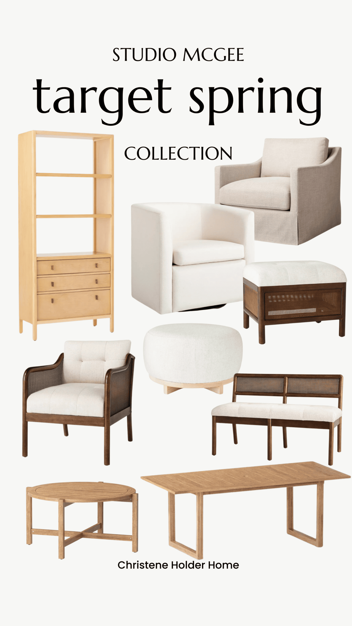 The Best Studio McGee Home Decor at Target (New 2024) | Christene ...