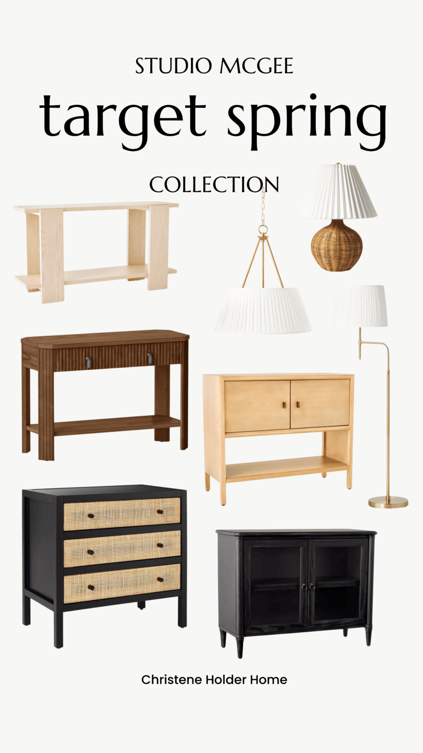 The Best Studio McGee Home Decor at Target (New 2024) | Christene ...