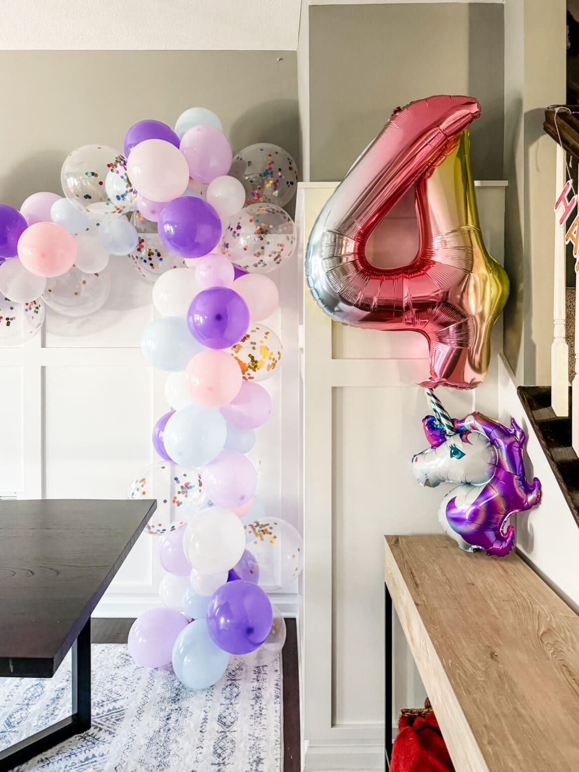 How to Make a Balloon Arch: Easy DIY Tutorial | Christene Holder Home