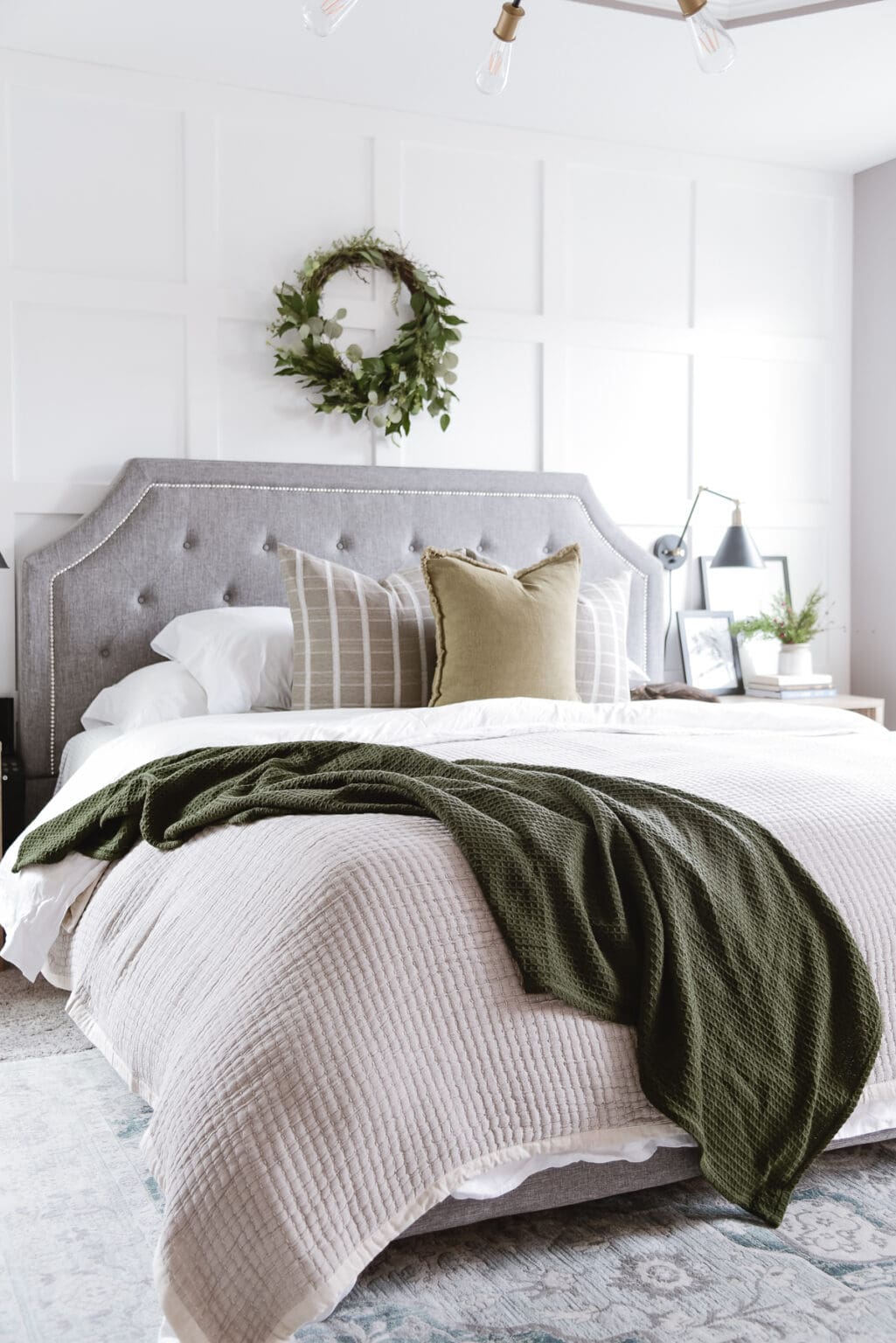 10 Creative Accent Wall Ideas for Every Room in Your Home | Christene ...