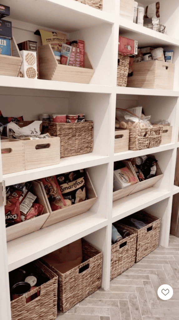 15 Creative Kitchen Water Bottle Storage Solutions | Christene Holder Home