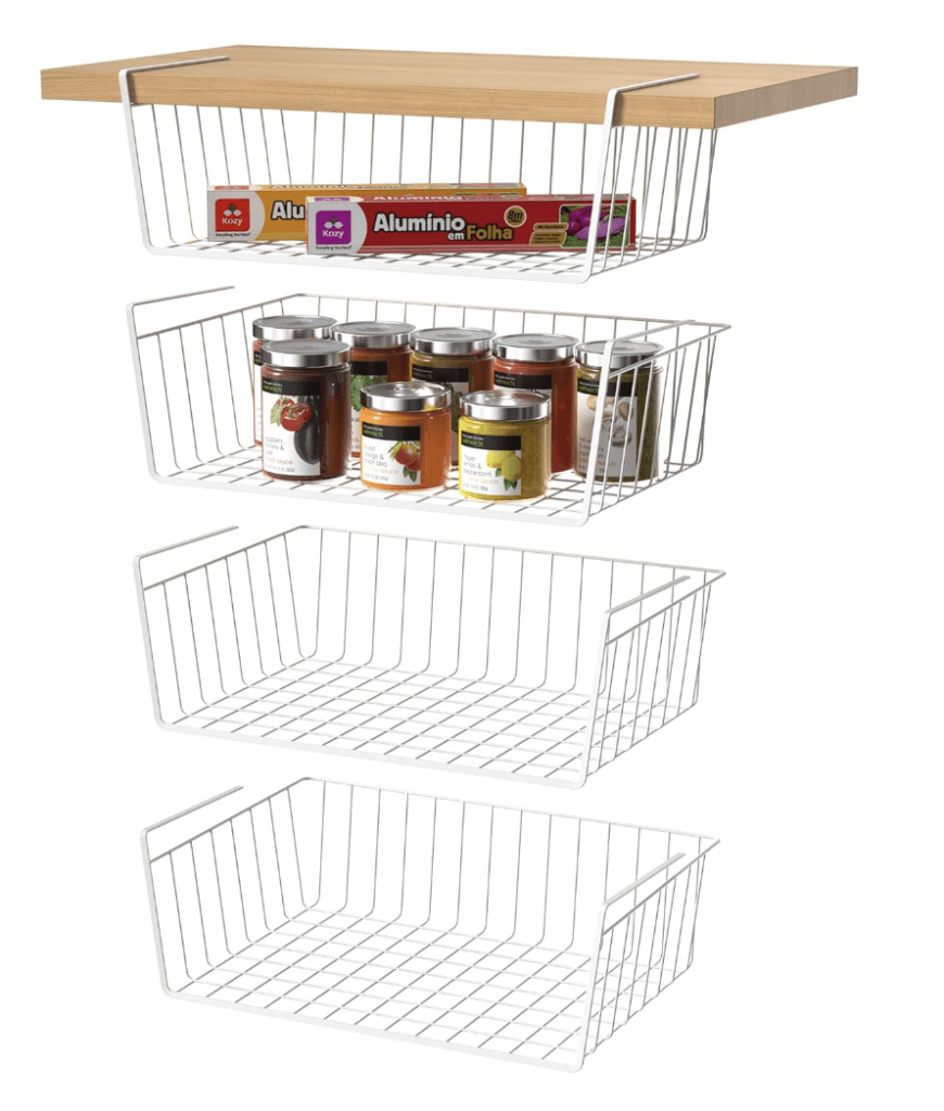 35 Genius Kitchen Spice Storage Ideas | Christene Holder Home