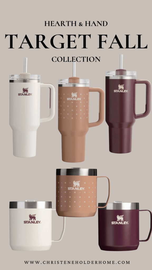 New 2024 Hearth and Hand with Magnolia Target Fall Collection ...