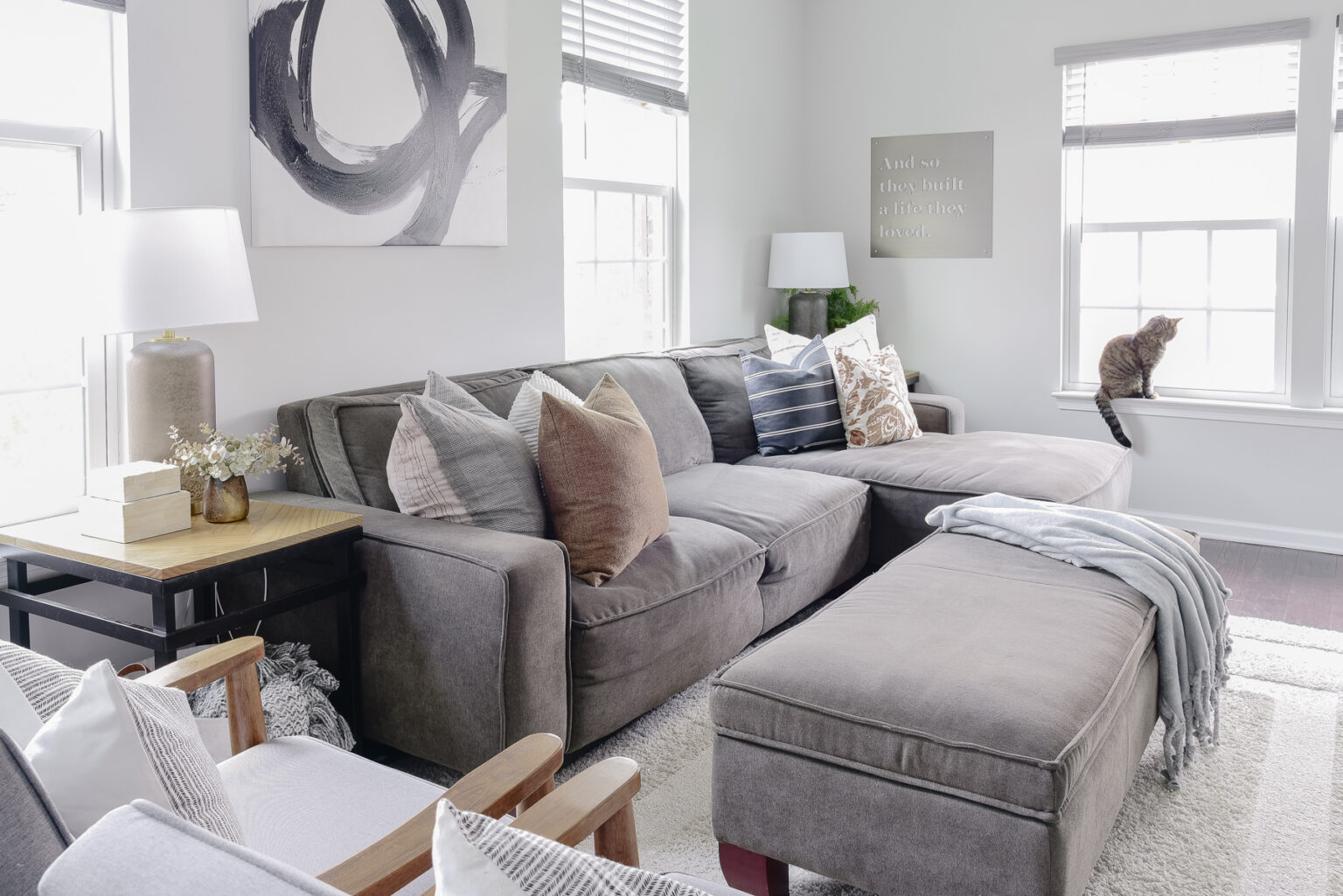 20 Family-Friendly Home Decor Ideas for a Stylish and Practical Home ...