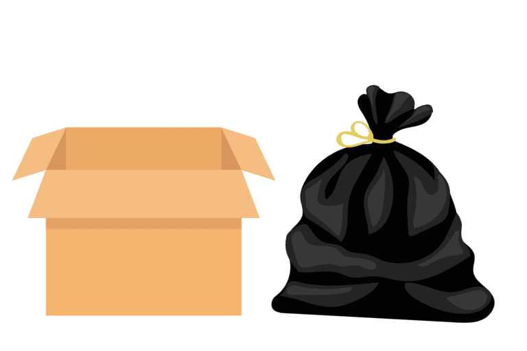 The Four-Box Method: A Simple Guide to Decluttering Your Home ...