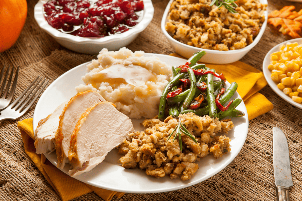Organizing Your Pantry for Thanksgiving Meal Prep | Christene Holder Home