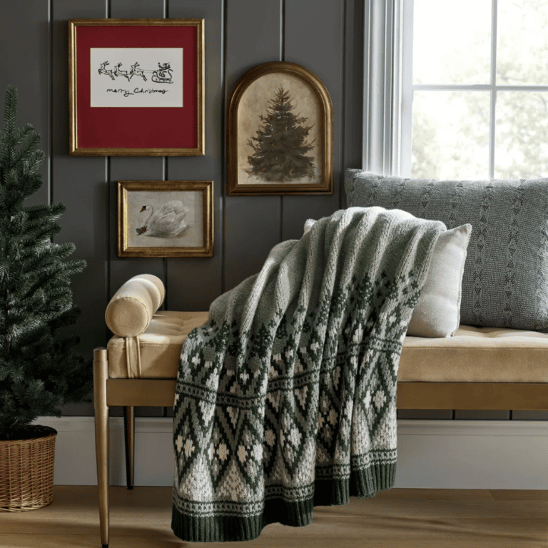 New 2024 Studio McGee Target Christmas Collection | Christene Holder Home