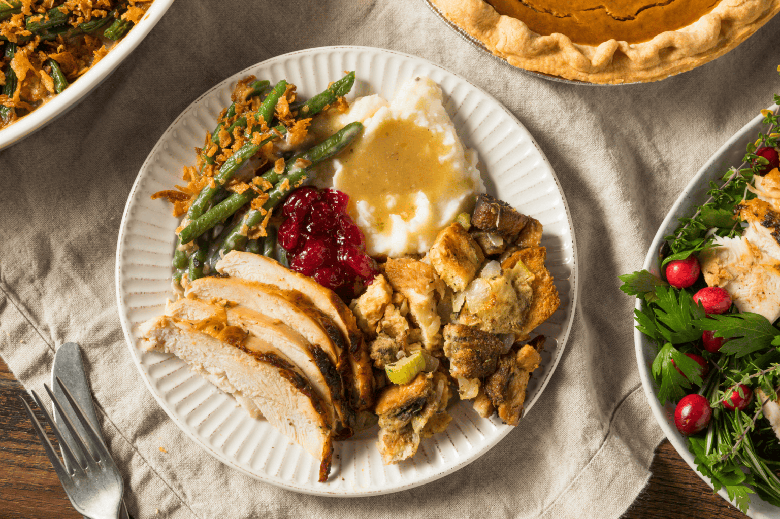 Thanksgiving Meal Planning Made Easy: Time-Saving Tips for Busy Moms ...