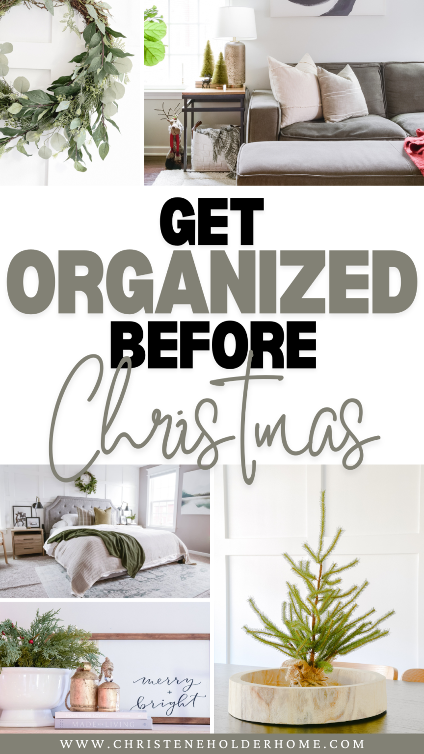 Decluttering Before Christmas: Simplifying Your Space for the Holidays ...