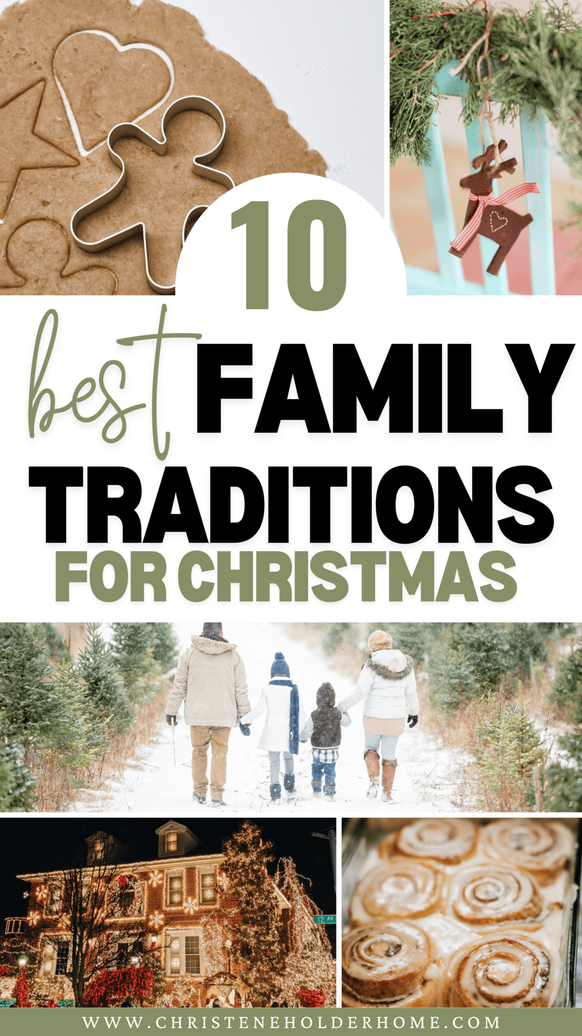 Family Christmas Traditions: Easy Ways to Make the Holiday Special ...