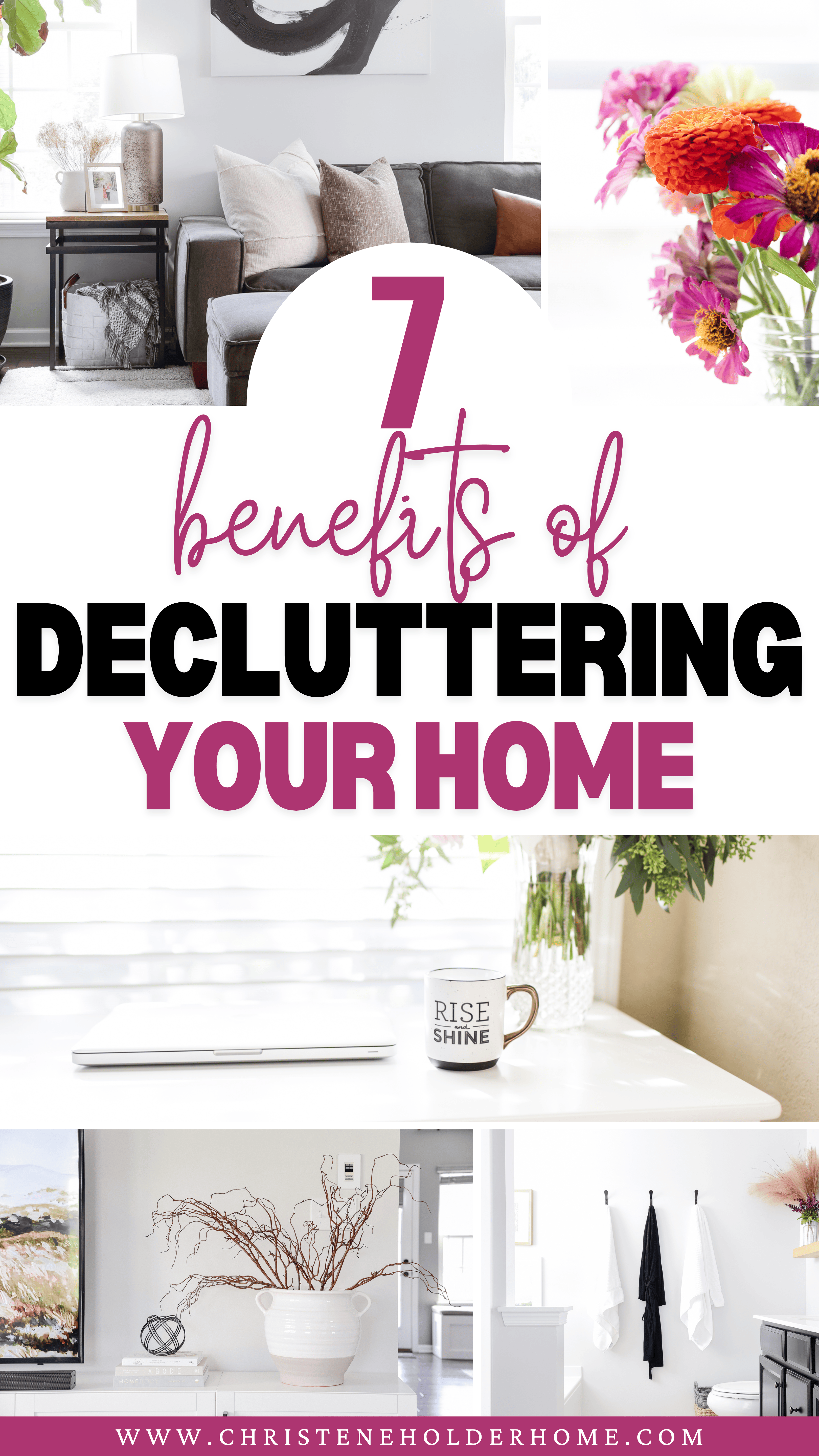 The Benefits of Decluttering: How Less Stuff Leads to More Joy ...